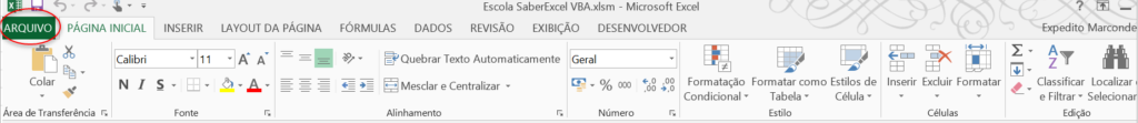 Aprenda Como Usar O Vba No Aplicativo Excel Excel Vba Eventos