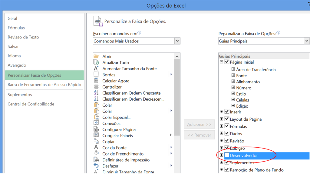 Aprenda como usar o VBA no Aplicativo Excel - Excel vba Eventos